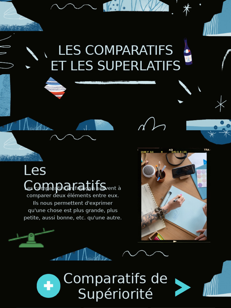 Les Comparatifs Et Les Superlatifs - 20241112 - 225202 - 0000.pptx - 20241112 - 225400 - 0000 ...