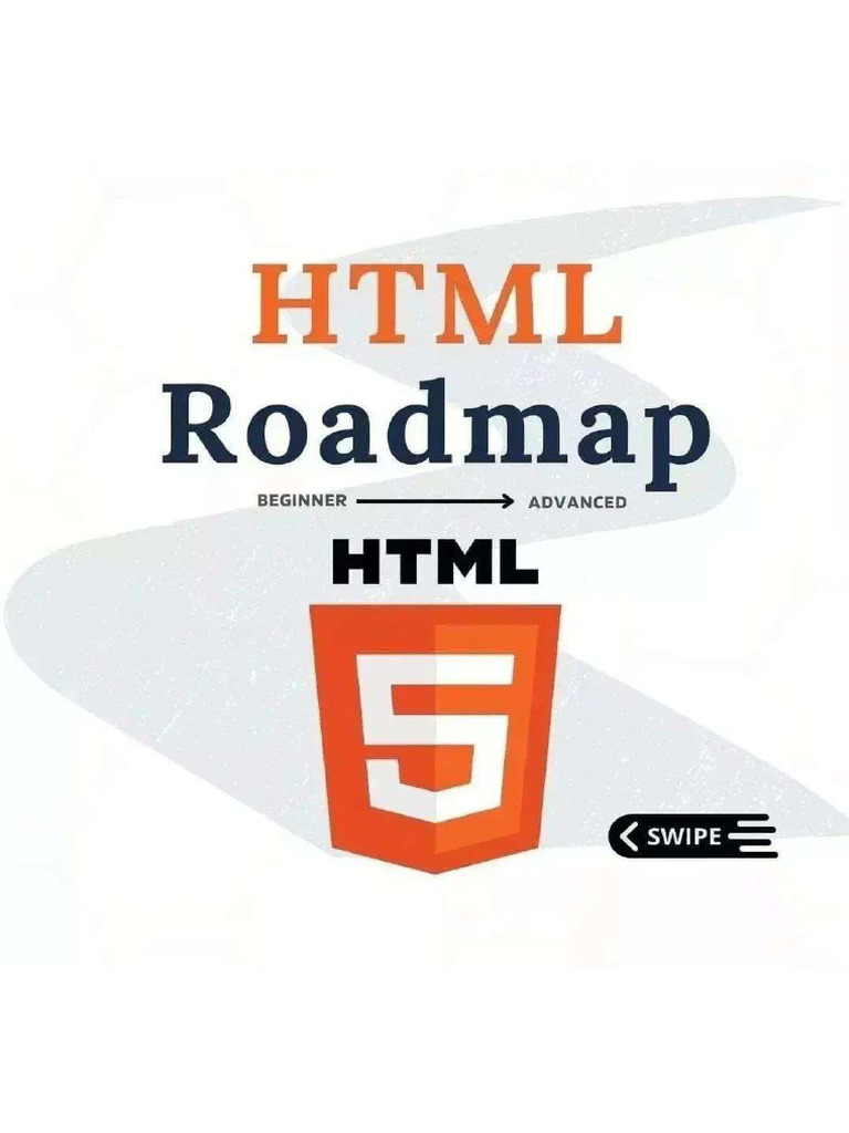 HTML Roadmap | PDF