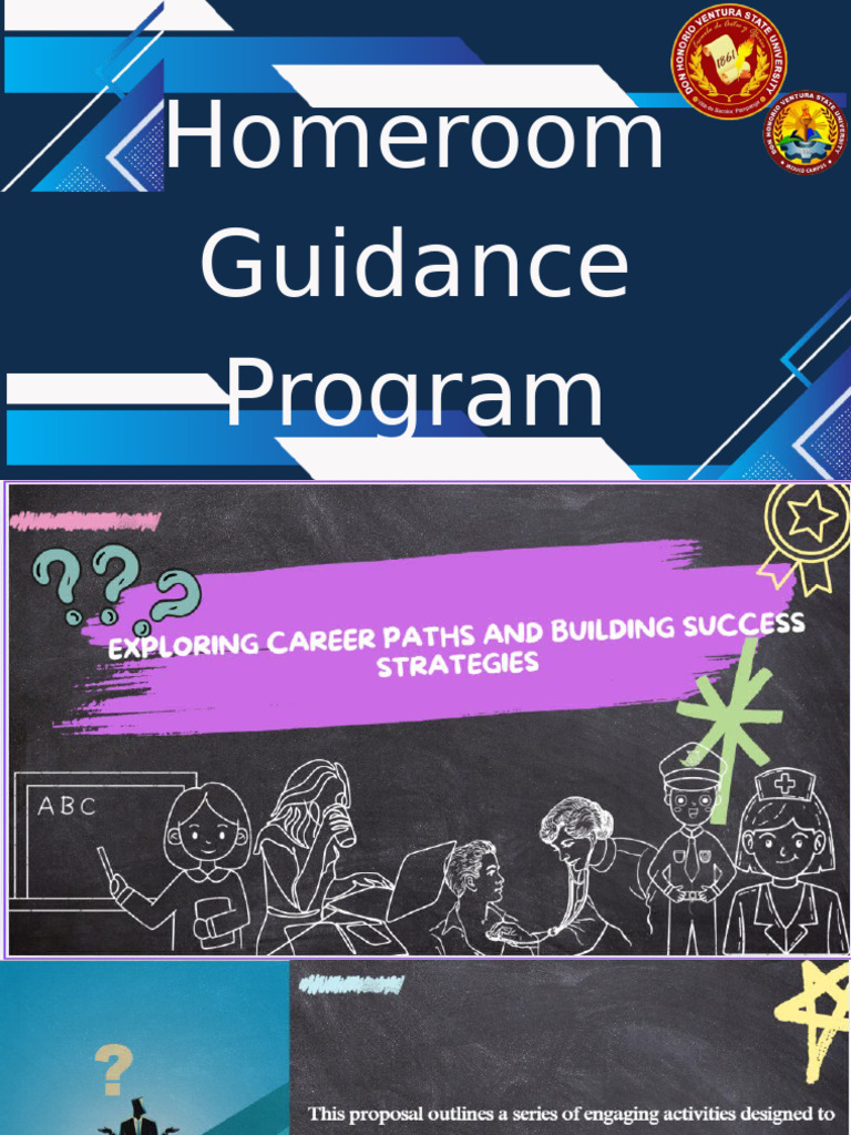 Homeroom Guidance Program Activities | PDF
