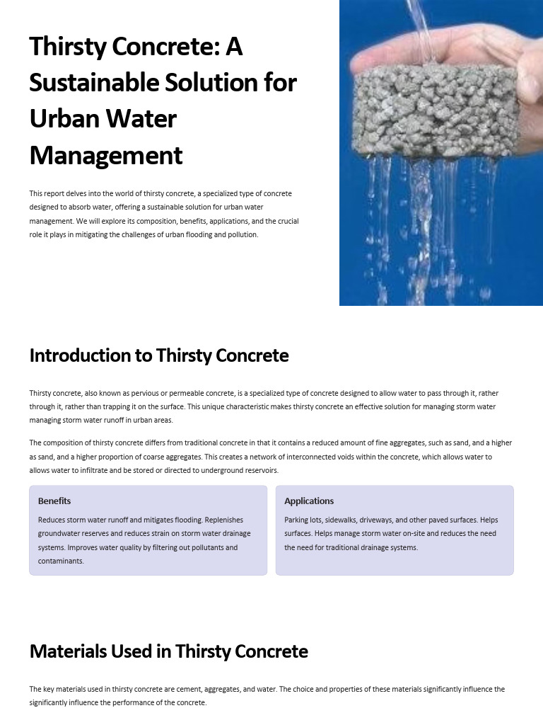 Preeti Minor Project | PDF | Concrete | Stormwater