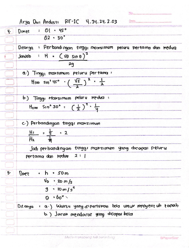Arya Dwi Andusti | PDF