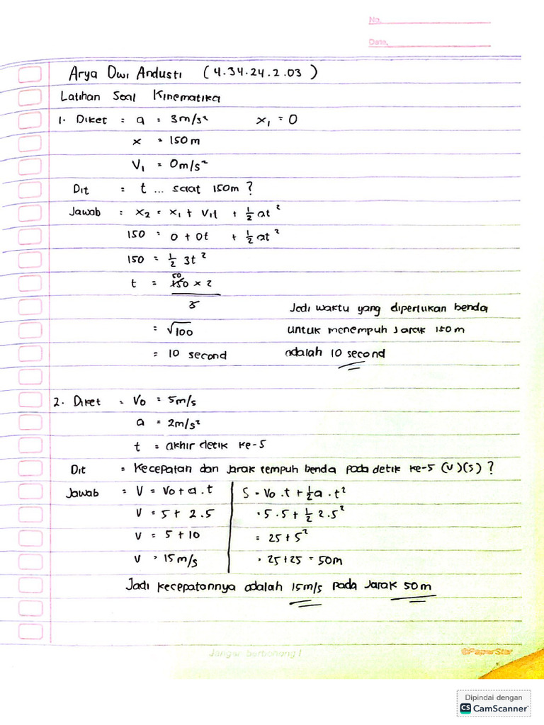 Arya Dwi Andusti | PDF