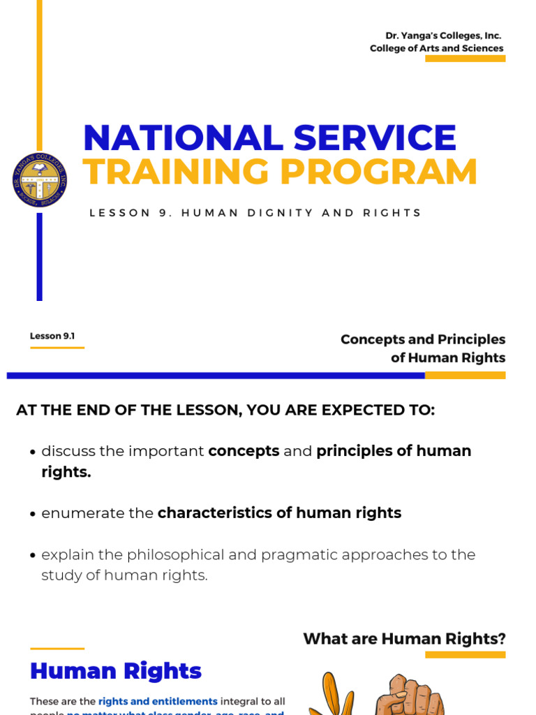 09 Human Dignity and Rights | PDF | Human Rights | Prison