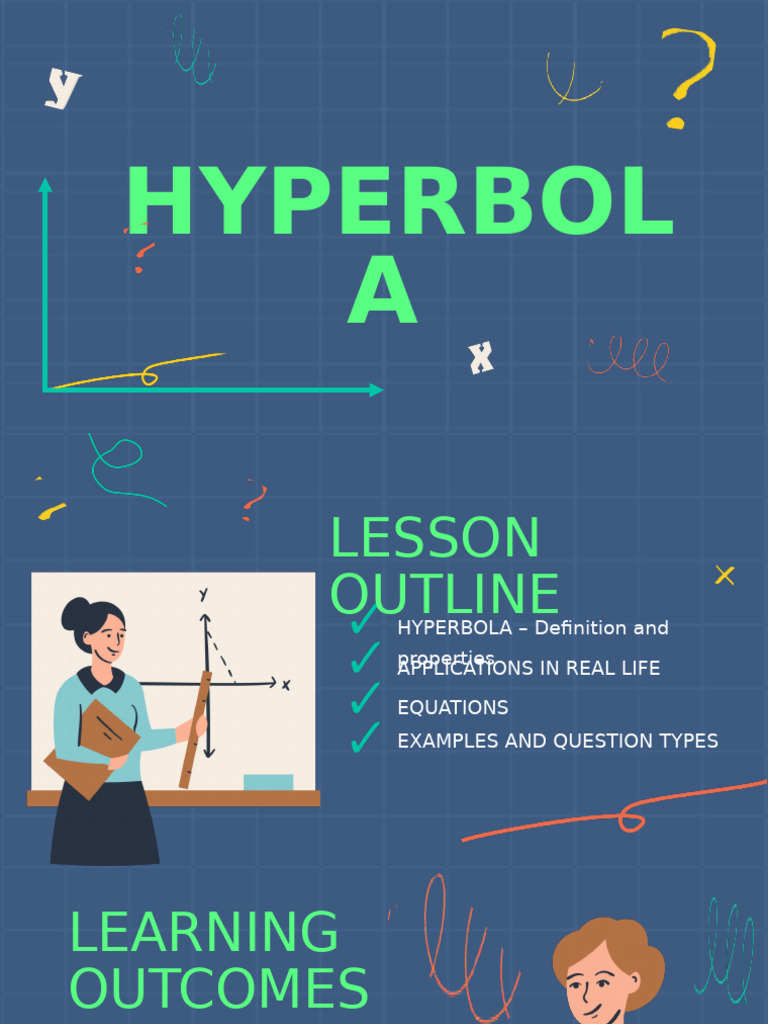 Hyperbola | PDF | Science & Mathematics
