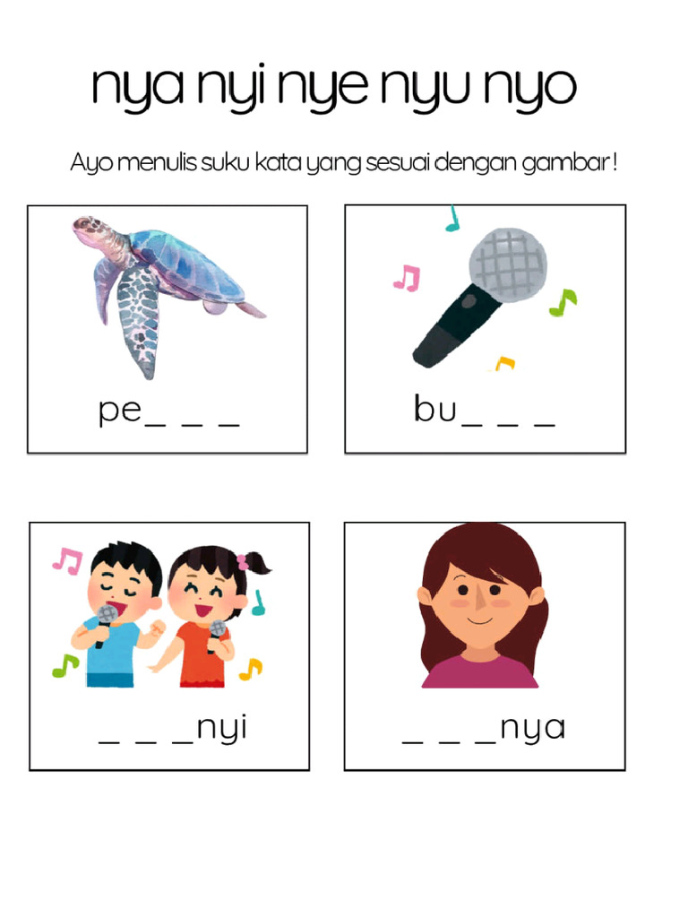 Nyo Nyu | PDF
