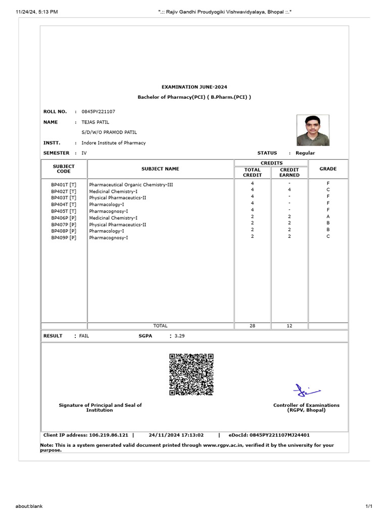 Tejas 4 | PDF | Vocational Education | Health Care