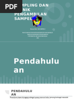 Rumus Lemeshow | PDF