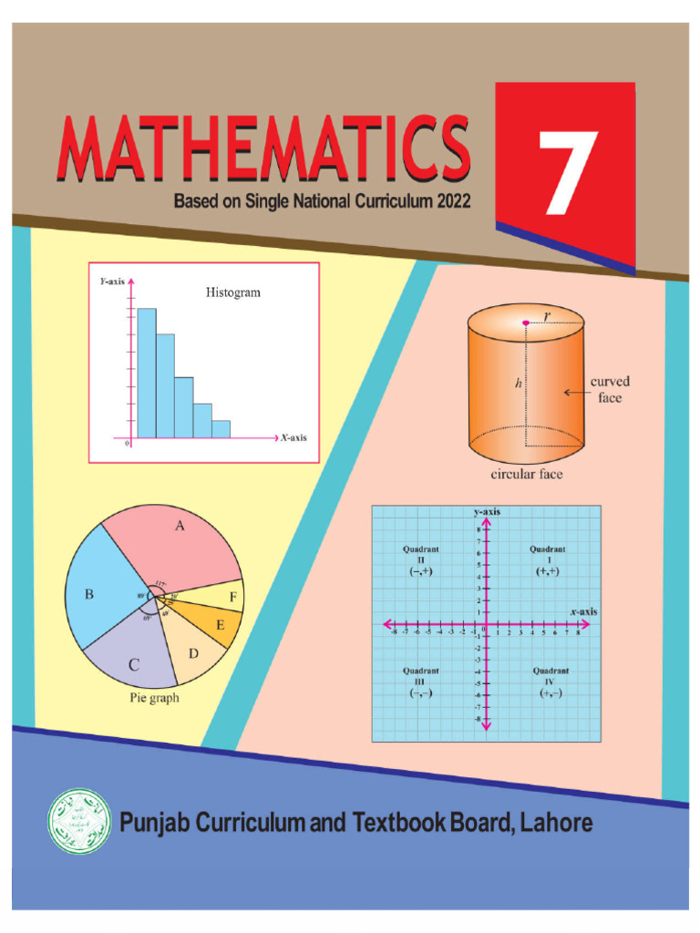 Mathematics 7 SNC 2023-24 | PDF