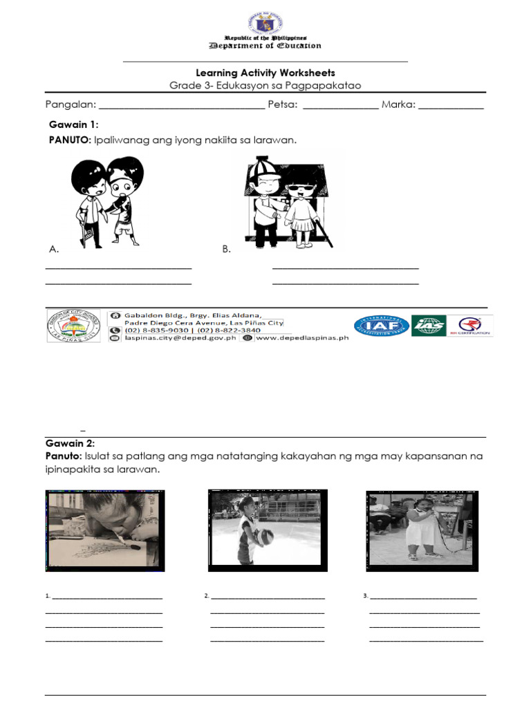 Esp3 Law Q2 W7 W8 Stretched | PDF
