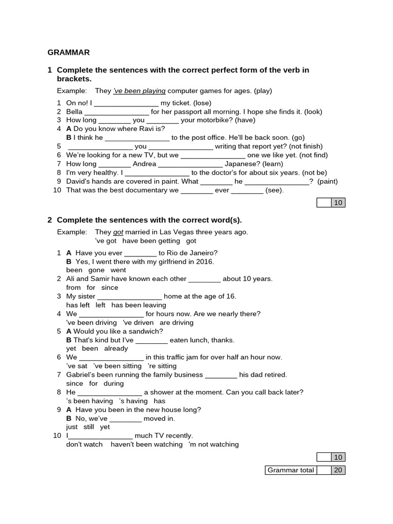 File 5 Test Pdf Language Arts Discipline Home Garden