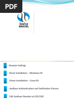 DSC Registration & Bill Approval Guide | PDF | Cybercrime | System Software