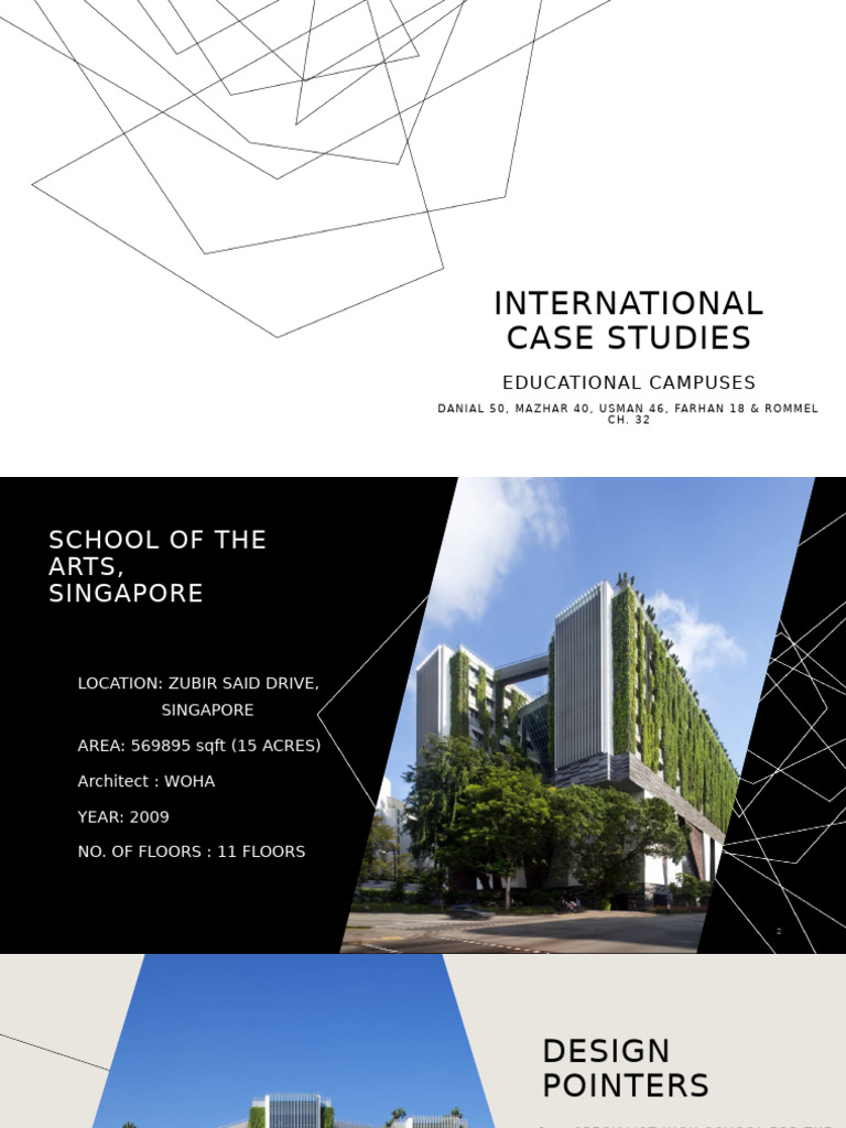 INTERNATIONAL CASE STUDIES VERTICAL UNIVERSITIES (Danial, Mazhar ...