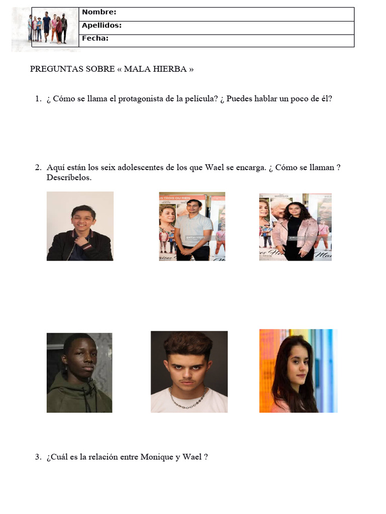 Mala Hierba | PDF