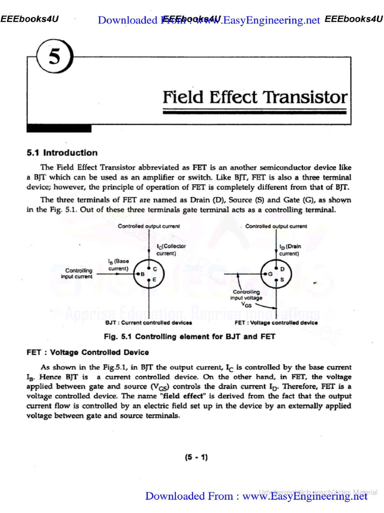 Fet | PDF