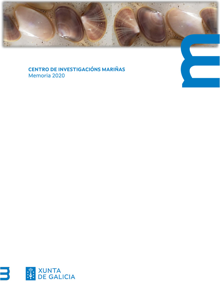 Memoria CIMA 2020 Gal | PDF