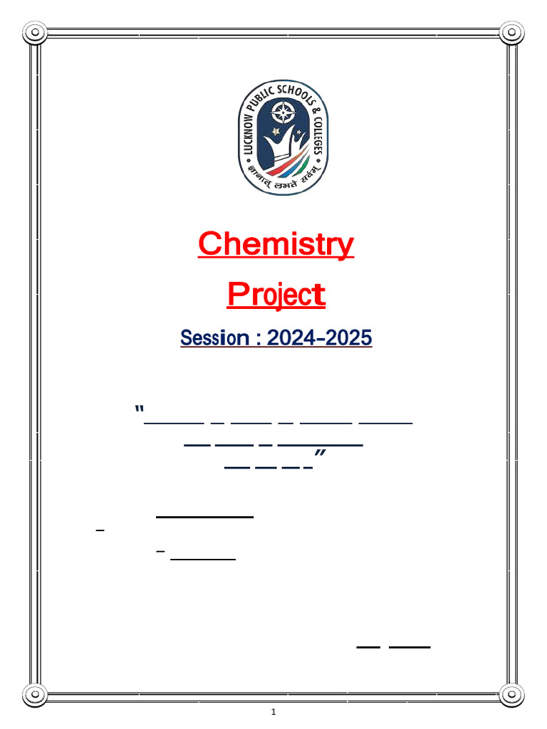 Shikhar CHEM | PDF | Digestion | Chemistry