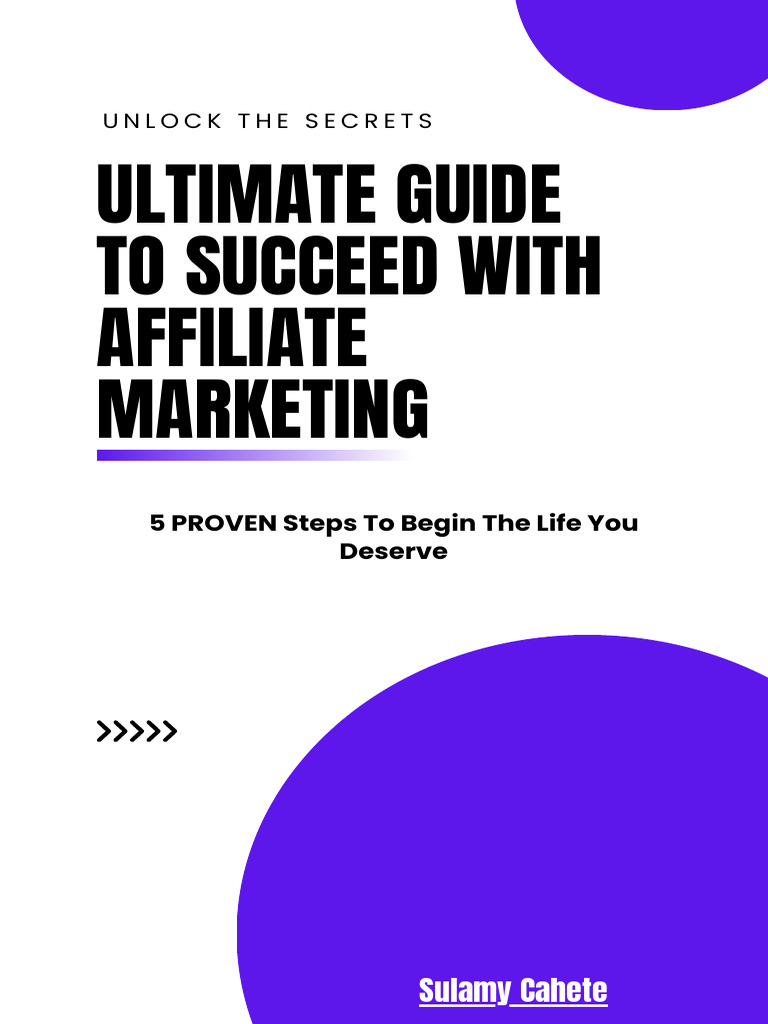 Free Guide | PDF | Affiliate Marketing | Marketing