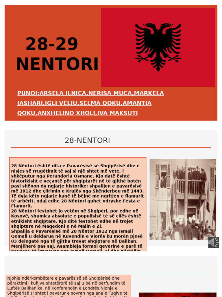 28-29 Nentori | PDF