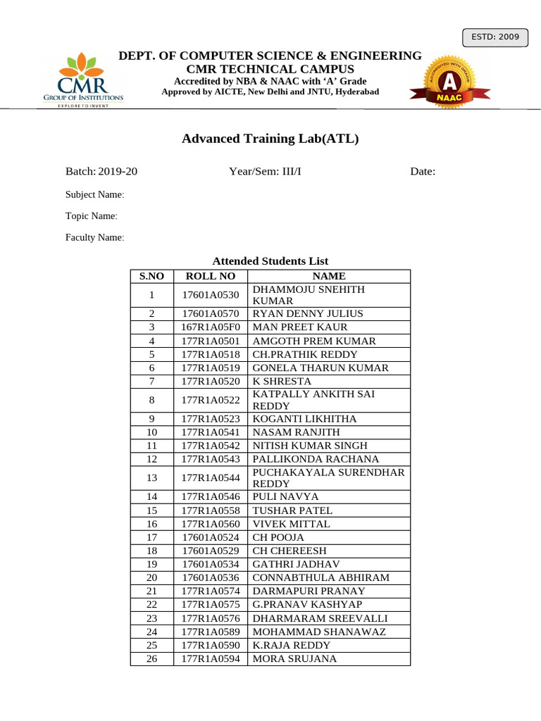 27 08 2019 Iii I Big Data Analytics Machine Learning Algorithms Outlier Detection Pdf