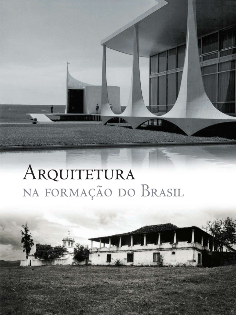 IPHAN - Arquitetura Na Formação Do Brasil | PDF
