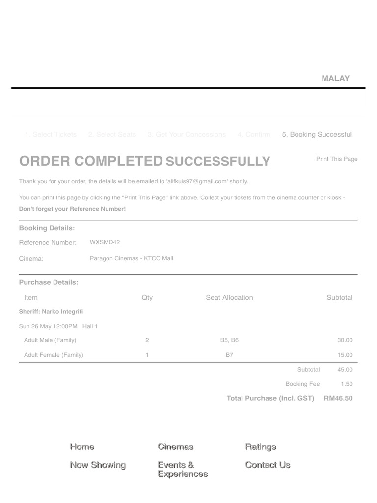 Surat Akuan Sumpah | PDF