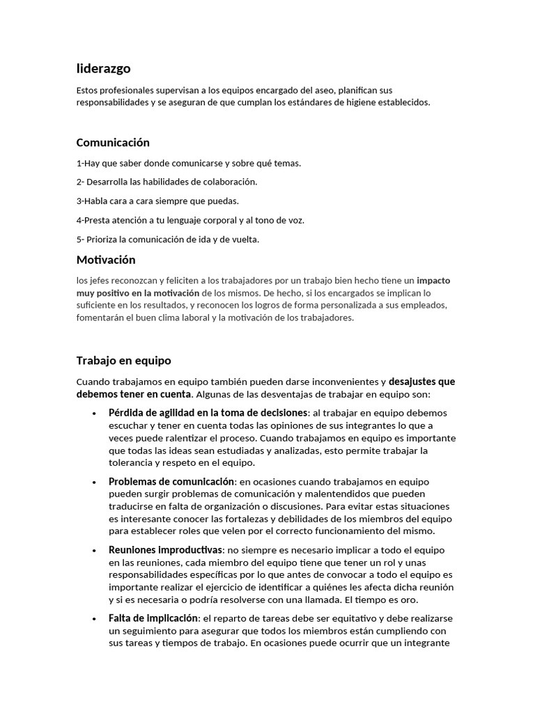 TT TTTTT | PDF | Comunicación | Toma de decisiones