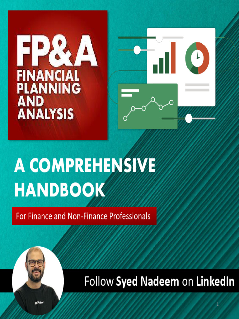 FP&A Analysis by Syed Nadeem on Linkedin | PDF | Internal Rate Of Return | Net Present Value