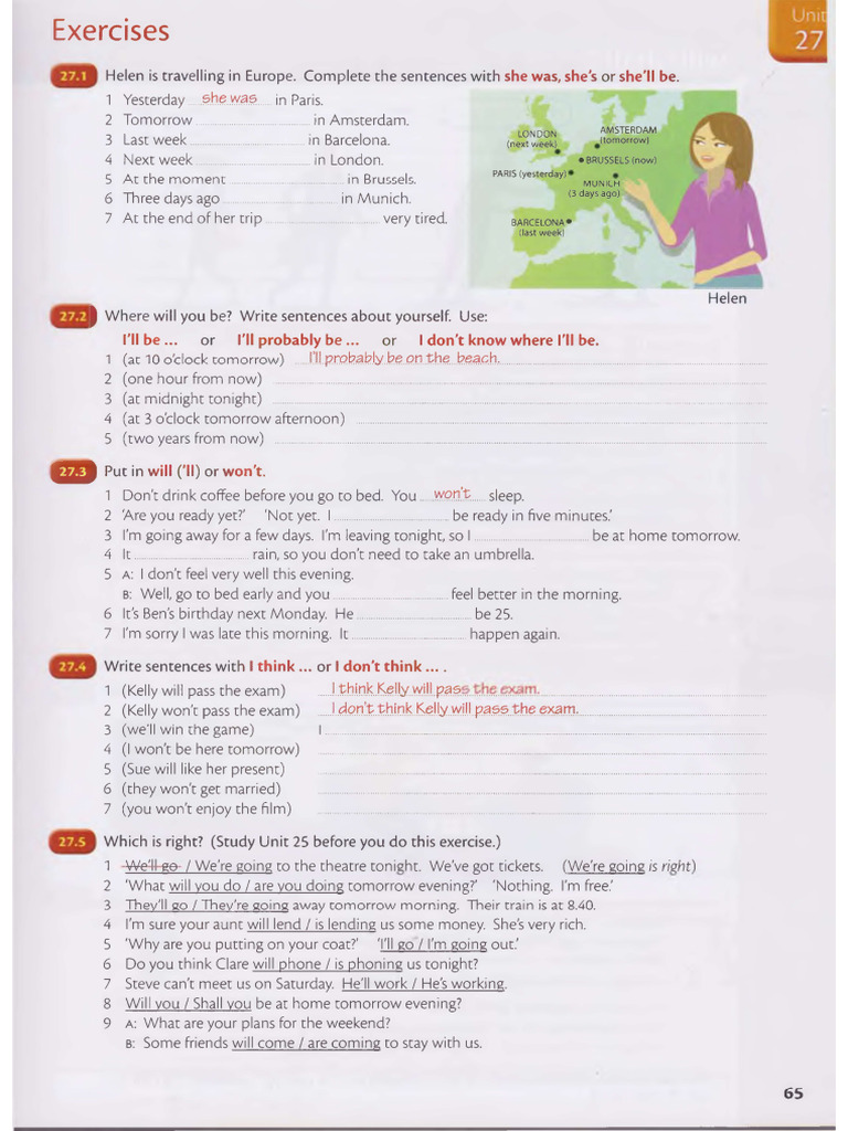 Will-Shall-Might | PDF