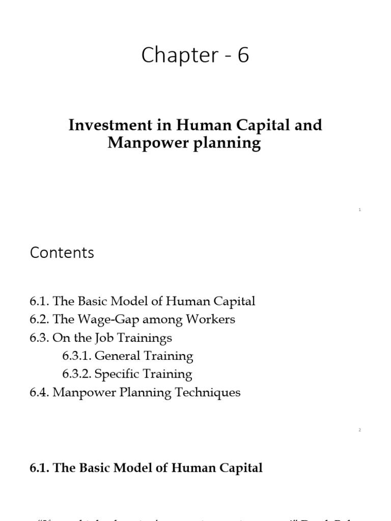 labor chap 6-1 | PDF | Internal Rate Of Return | Financial Accounting