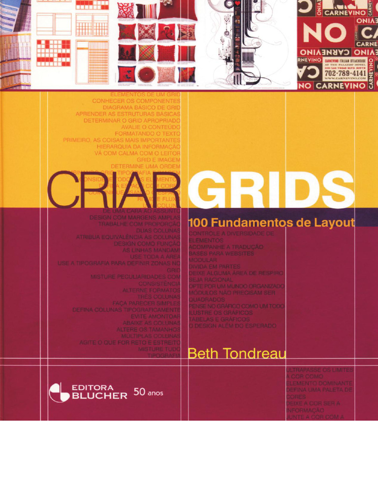 Criar Grids - 100 Fundamentos de Layout | PDF