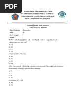 Soal Matematika Kelas 3 SD | PDF