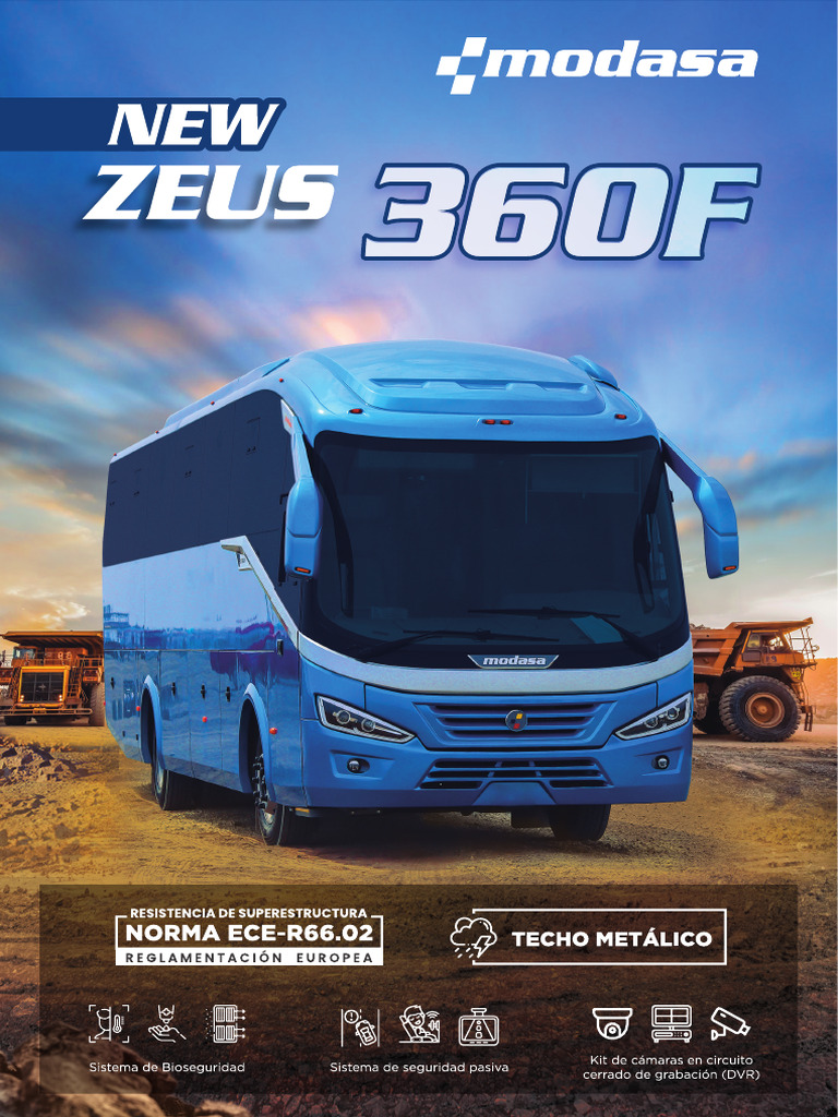 Zeus 360f | PDF