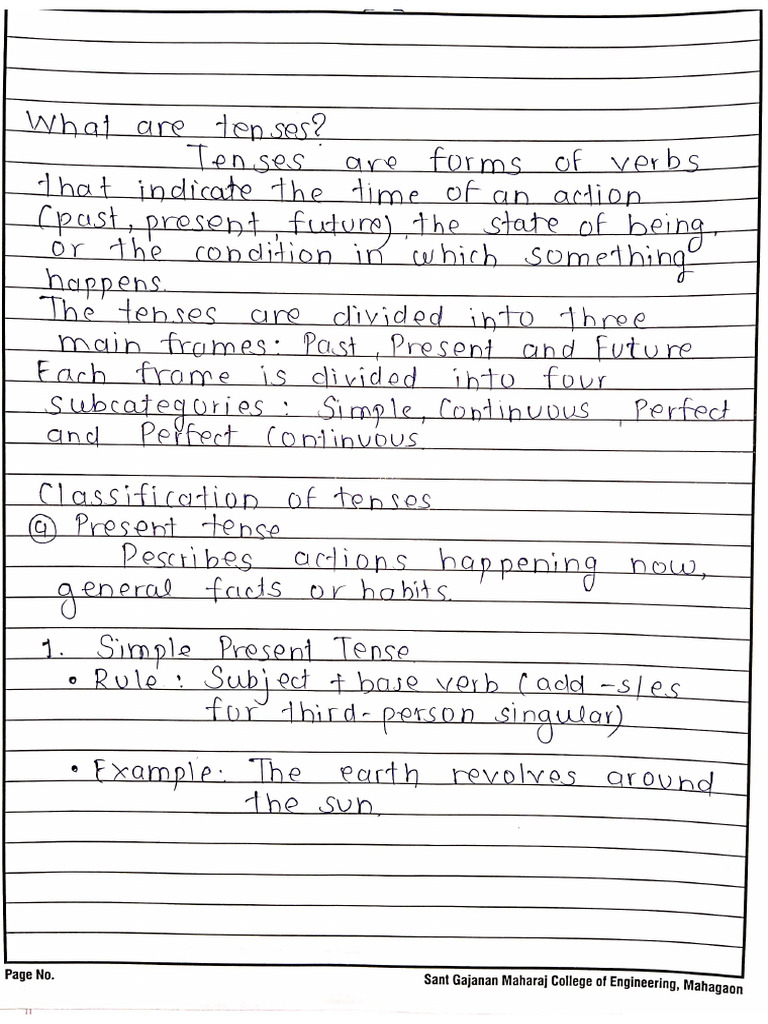 Grammar Application TW | PDF