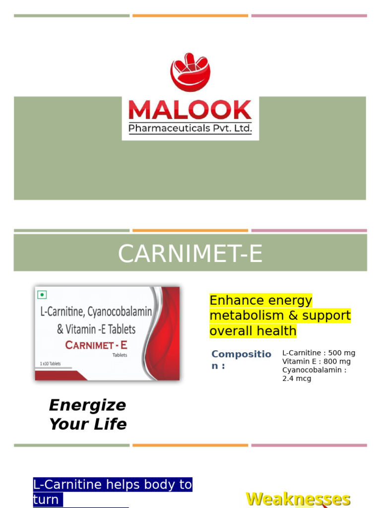 Malook Products Presentation | PDF | Lactobacillus | Omega 3 Fatty Acid