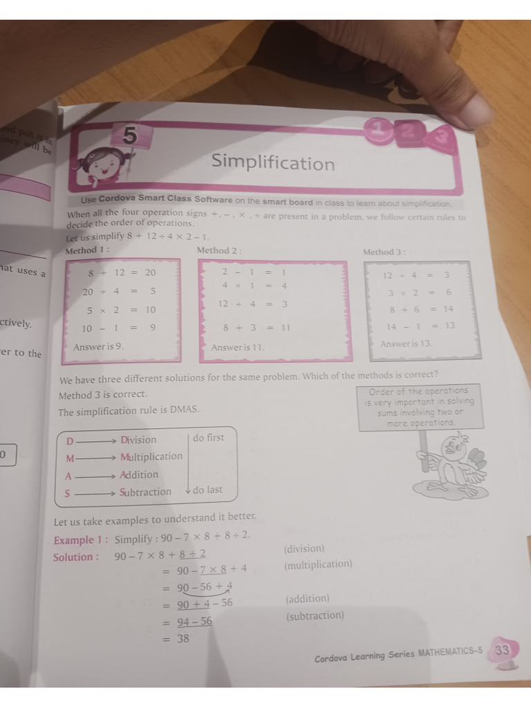Sonal Maths Book | PDF