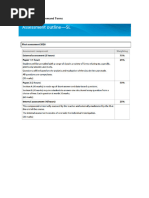 IB Command Terms | PDF | Argument | Evidence
