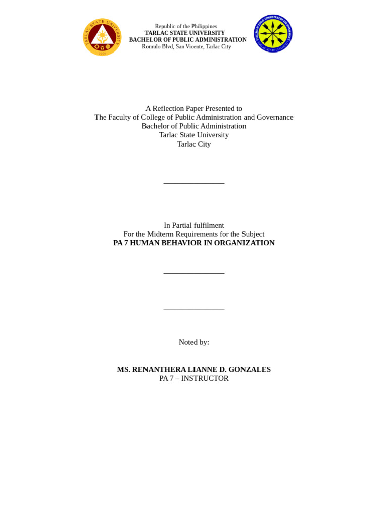 Title Page | PDF