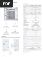 Datasheet of STS Jupiter 3000K-H1 | PDF | Transformer | Alternating Current