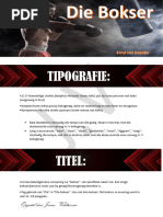 Taakvel - GR 12 HT-gedig - Die Bokser | PDF