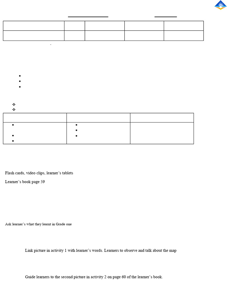GRADE 2-Social-Environment-Lesson-Plans-Environmental-Activities-Word ...