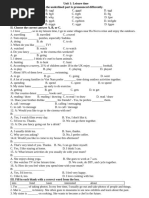 Ditloids: Easy to Tricky Puzzles | PDF | Sports | Leisure