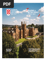 Campus Map QUB | PDF | Academia | Science