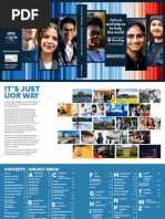 Exeter University Streatham Campus Map | PDF | Academia | University