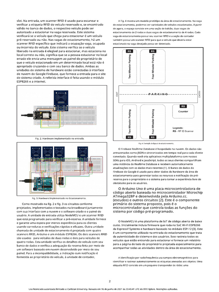 Circuito Arduino | PDF