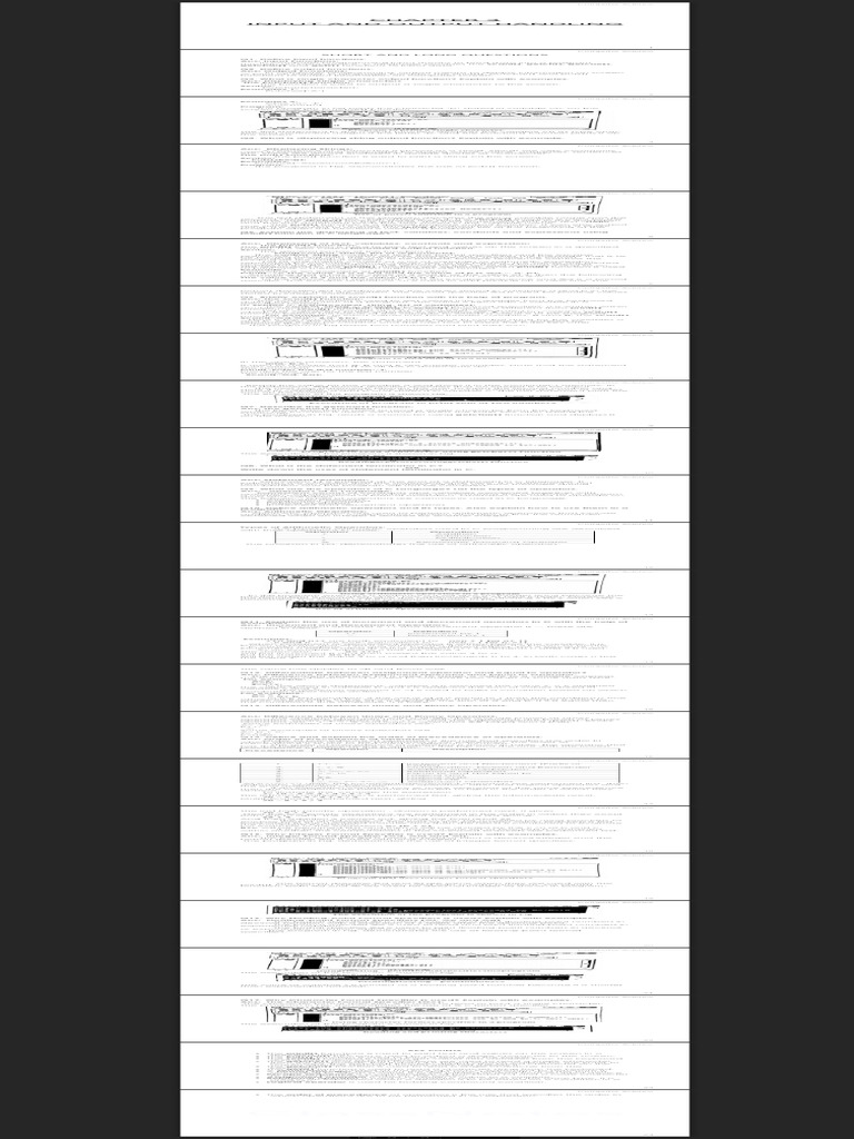 Computer Science Notes-Chapter-3-Class-10-Federal Board | PDF
