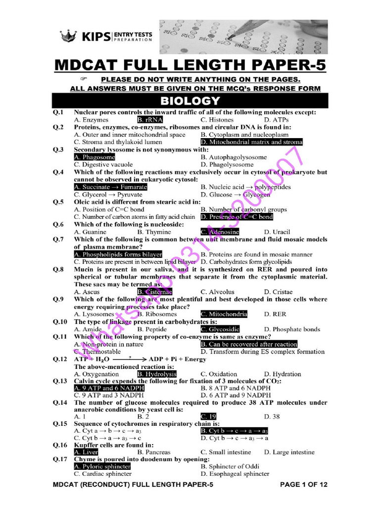 KIPS FLP-5 Re-Conduct T | PDF