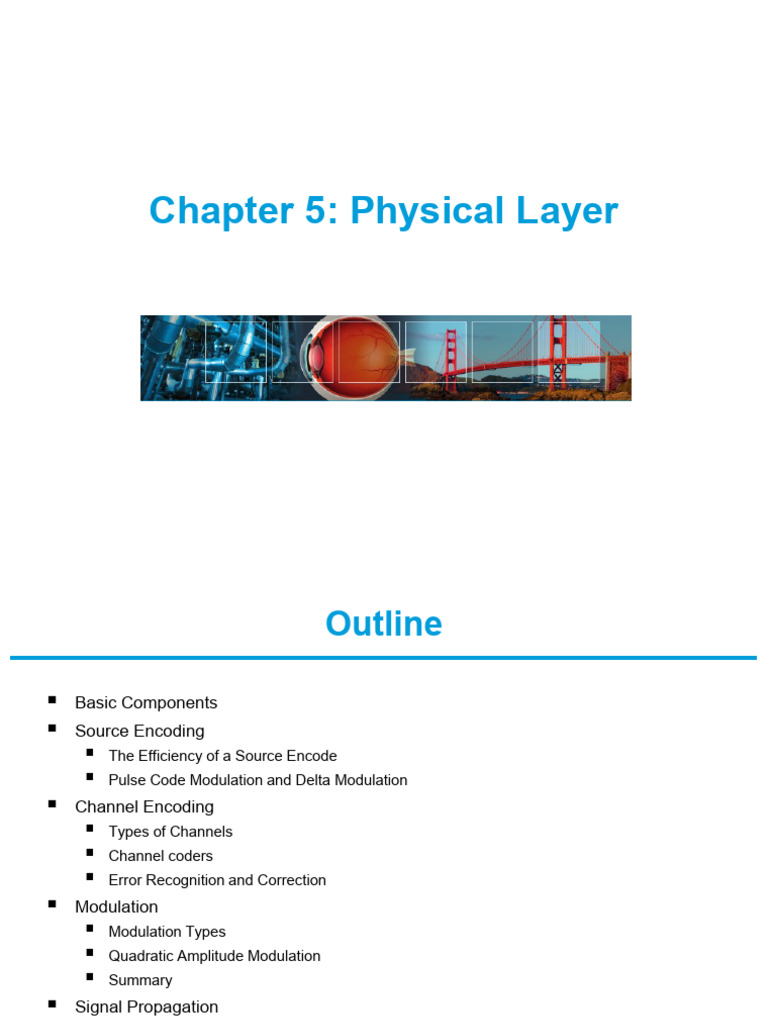 Chapter 5 Physical Layer 2 Fundamentals of Wireless Sensor Networks Theory | PDF | Modulation ...