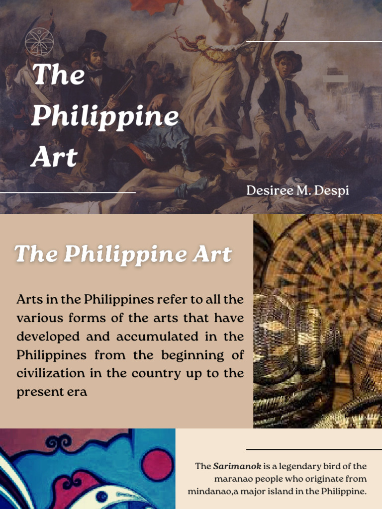 Unit 3 Lesson 7 Philippine Art | PDF