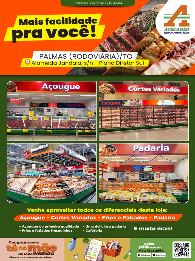 Flyer | PDF | Carne | Alimentos