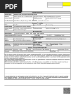 Application For Permit To Transport PTT | PDF